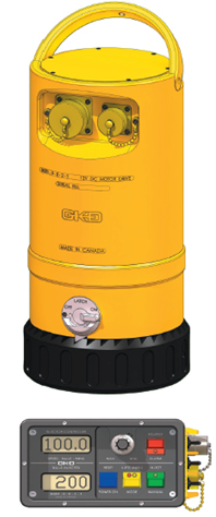 Ball Injector, Ball Gun, Ball Sealer for Oil drilling well stimulation